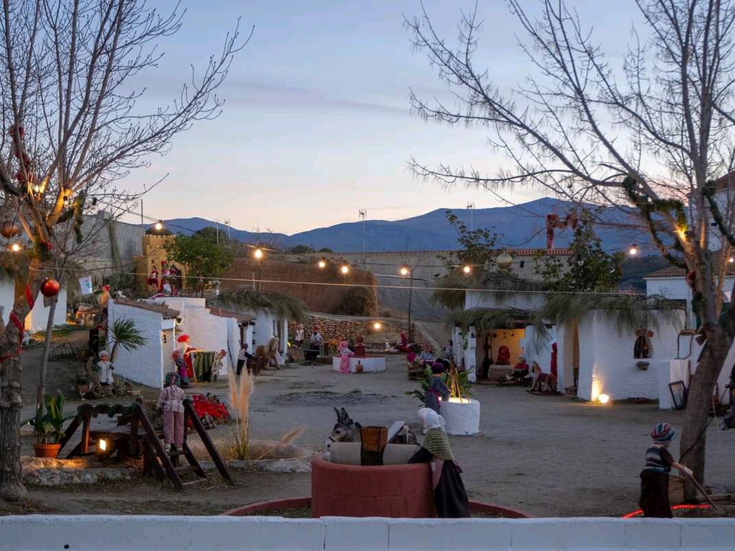 Portal de Belén del Valle del Zalabí - Turismo y Patrimonio Geoparque ...